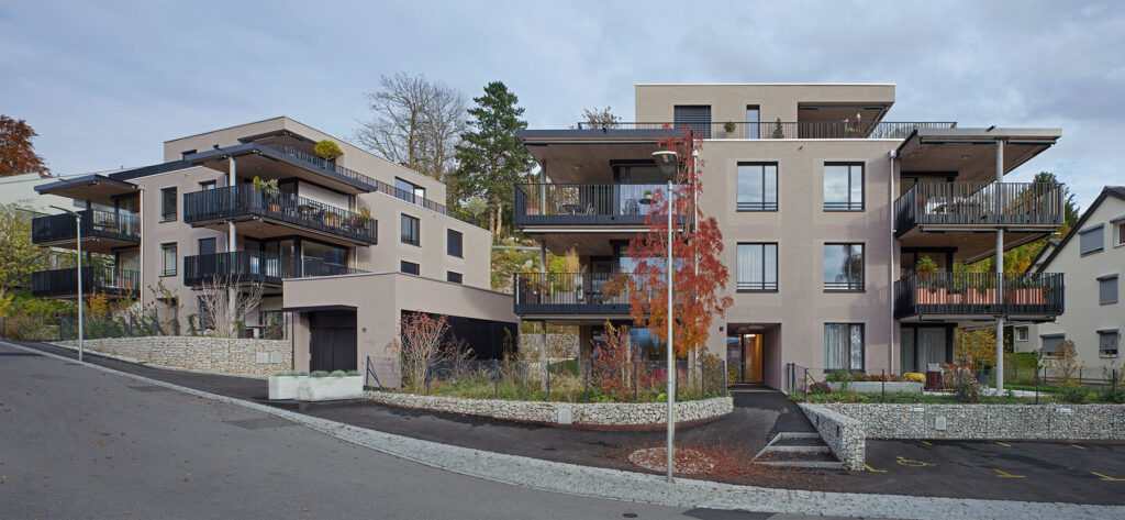 PROJEKTE – Flubacher Nyfeler Partner Architekten Basel