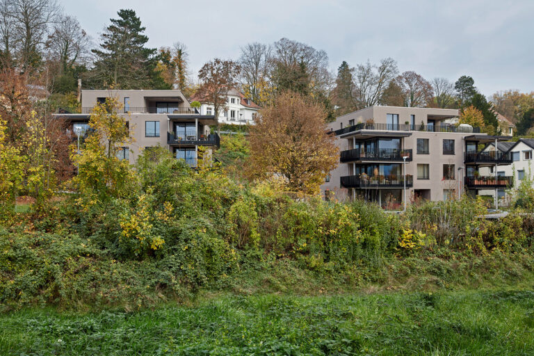 Neubau MFH Austrasse, Arlesheim – Flubacher Nyfeler Partner Architekten Basel